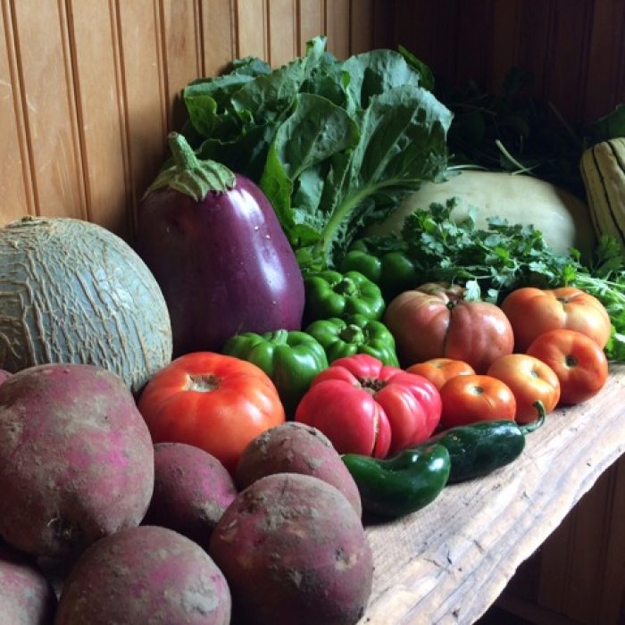 Receive Our Vegetables - Angelic Organics